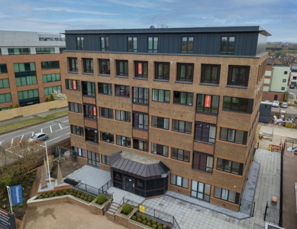 Park House Apartments, SL1 - HomeViews