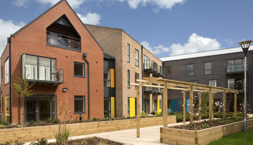 Hackwood Park, DE3 Reviews | HomeViews