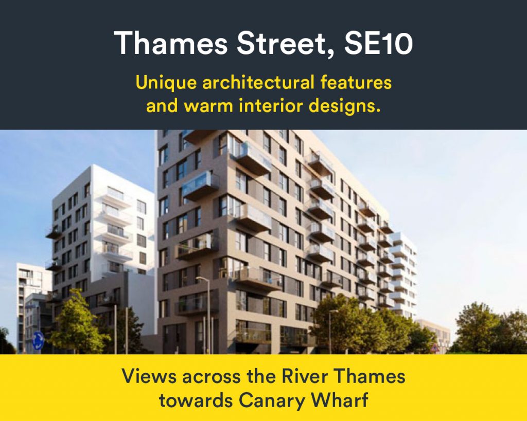 New Capital Quay, SE10 Reviews | HomeViews
