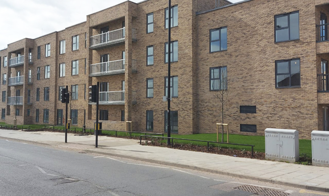 Harrow View West, HA2 - HomeViews