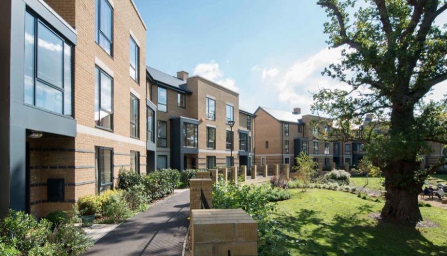 St Andrew's Park by St Modwen Homes, UB10 Reviews | HomeViews