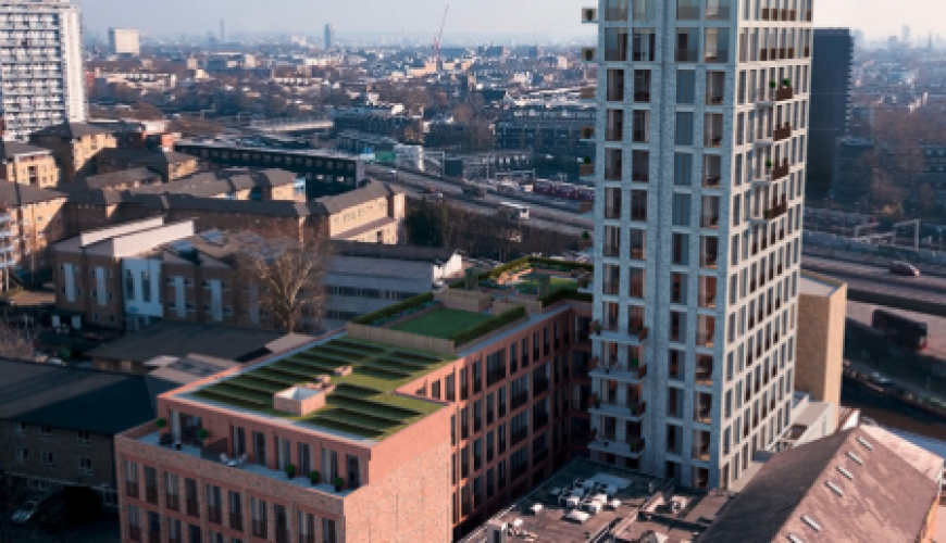 Portobello Square, W10 - HomeViews