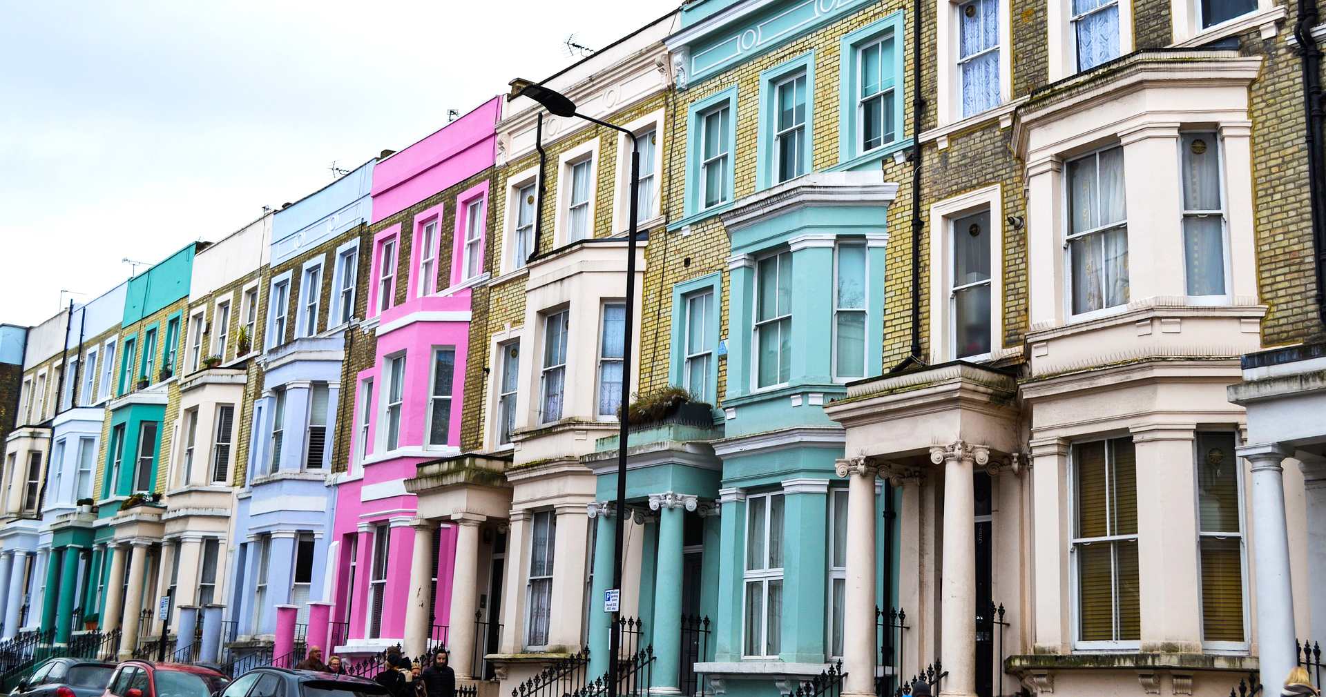 W11 London postcode: Residents rate their streets - HomeViews