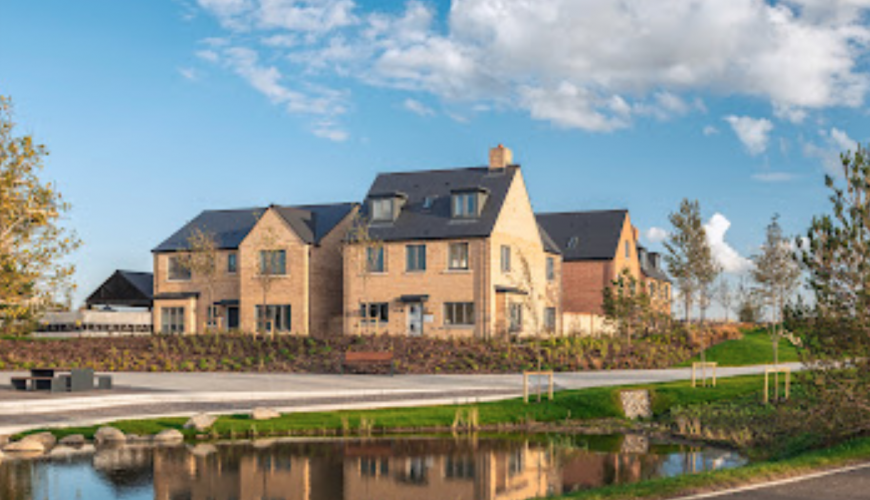 Cala at Wintringham, St Neots, PE19 - HomeViews