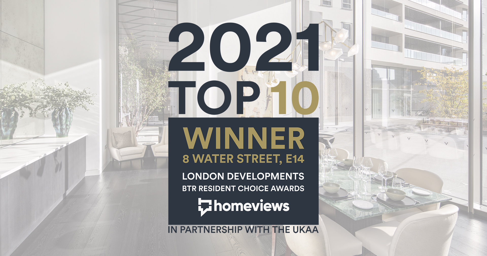 Build to Rent Awards 2021: Top 10 London Developments - HomeViews