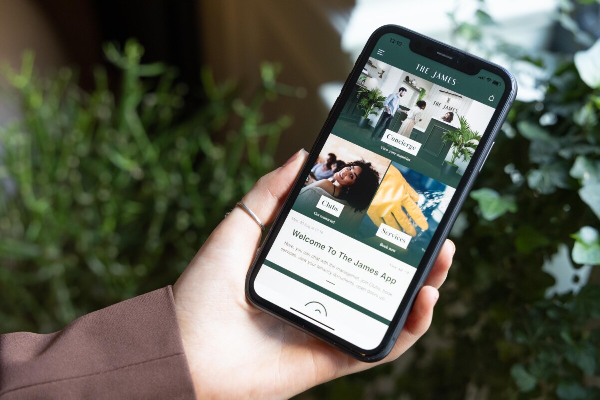 The James - HomeViews