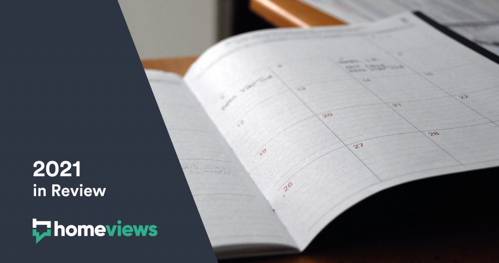 HomeViews Headlines: 2021 in Review - HomeViews