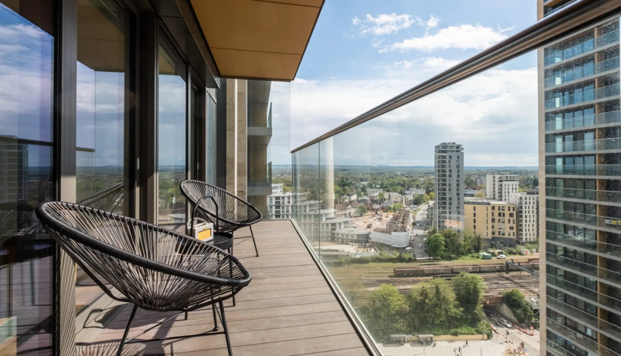 The Marches, GU21 - HomeViews