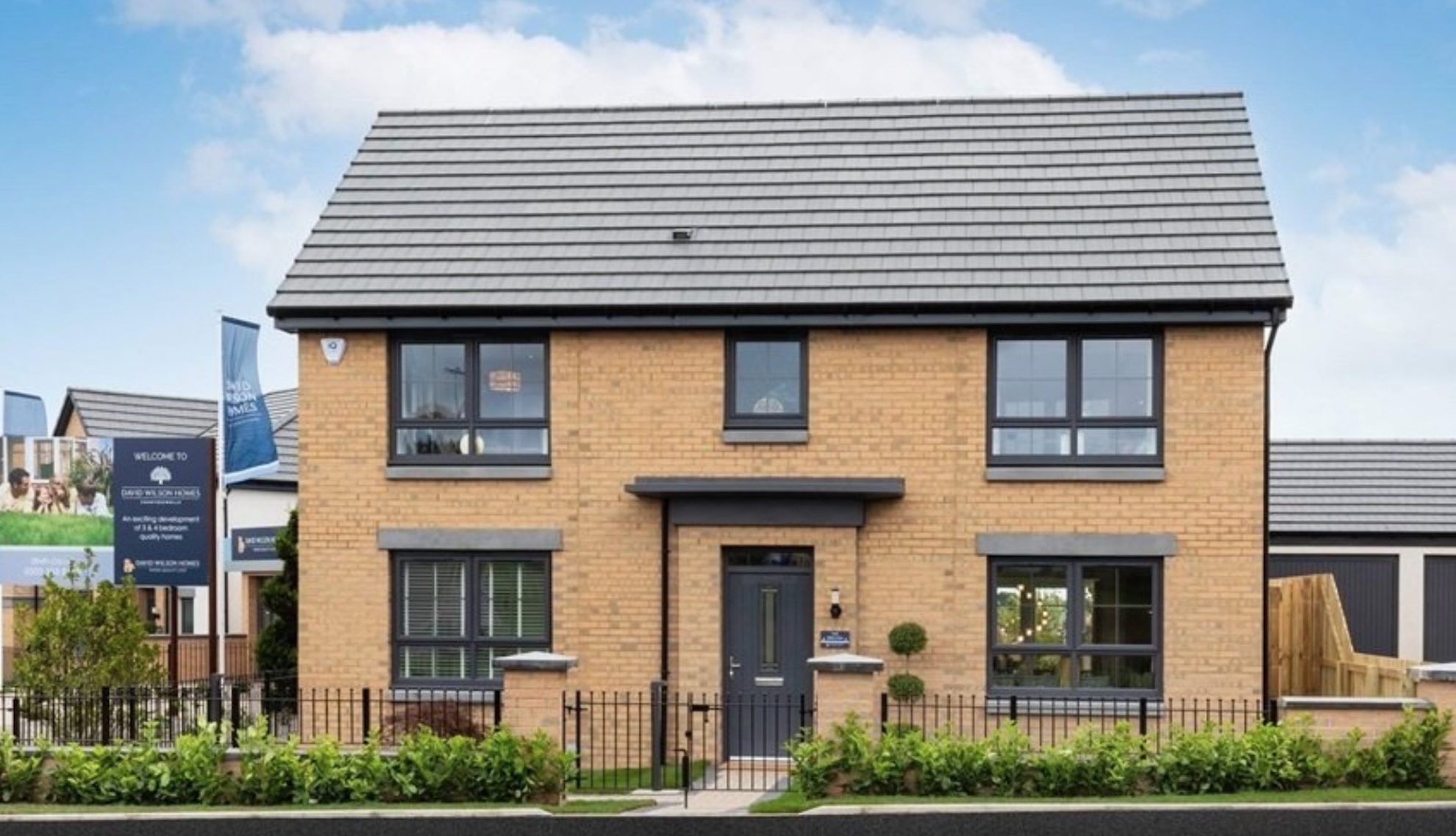 David Wilson Homes at Countesswells, AB15 - HomeViews