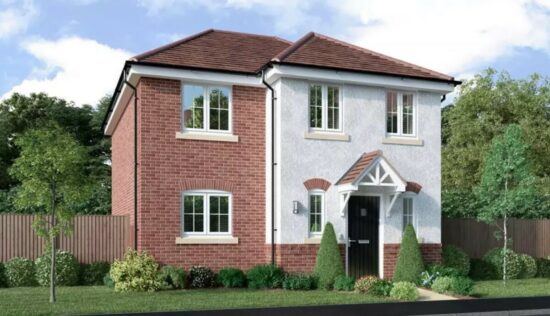 L&Q at Consilio, CV37 - HomeViews