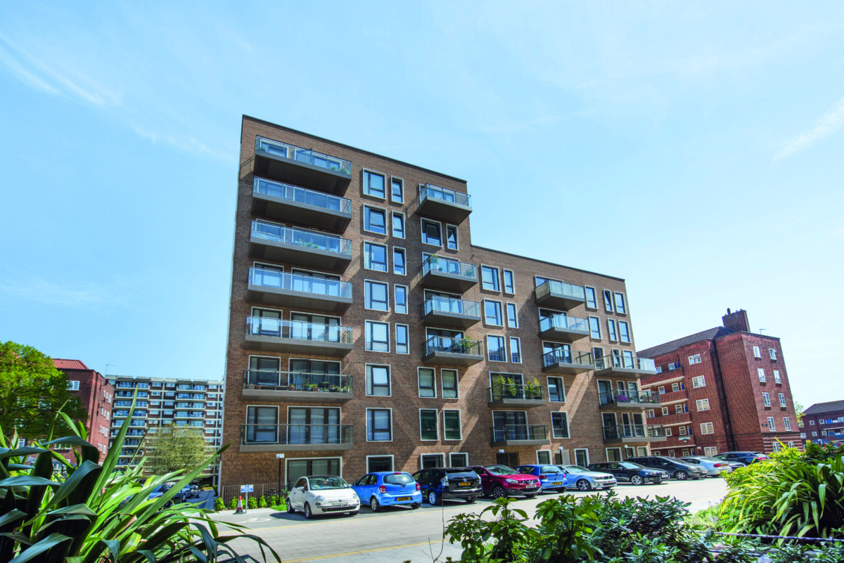 Hackney Square, E9 - HomeViews