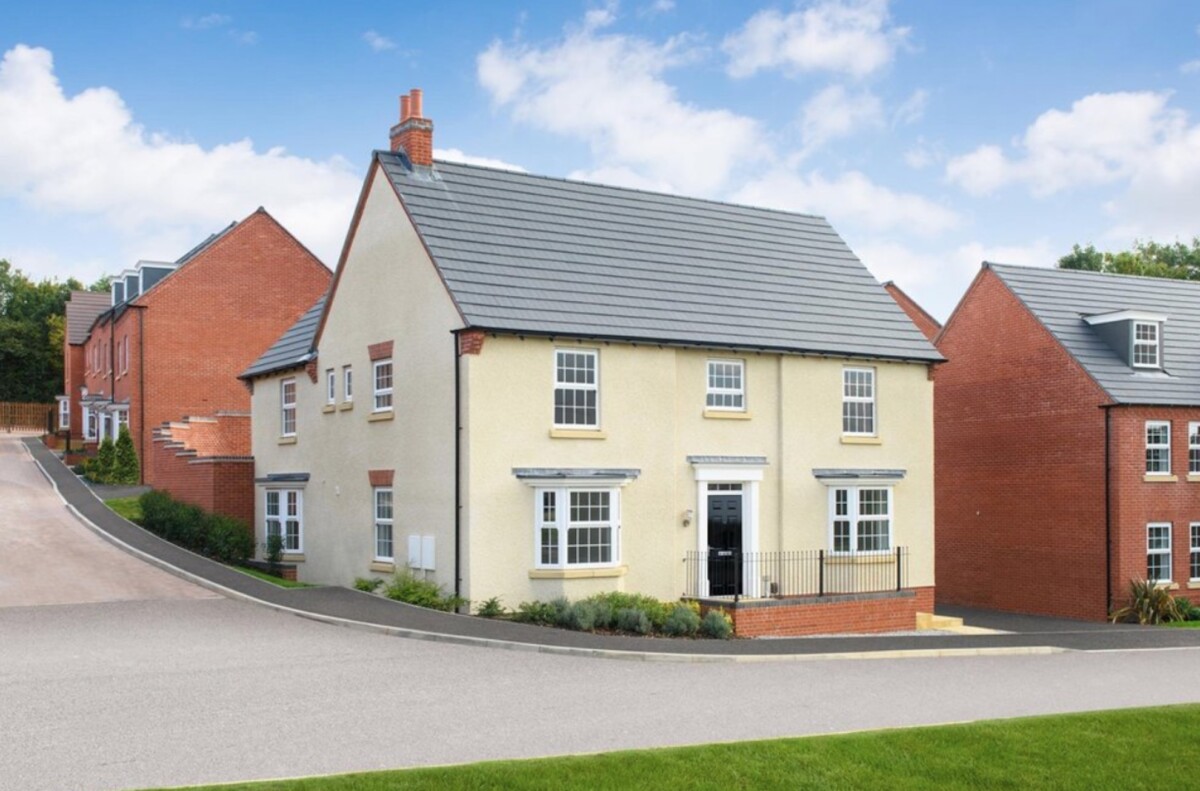 Rambler's Gate, DE6 - HomeViews