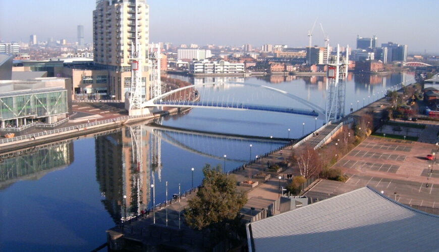 Clippers Quay, M50 - HomeViews