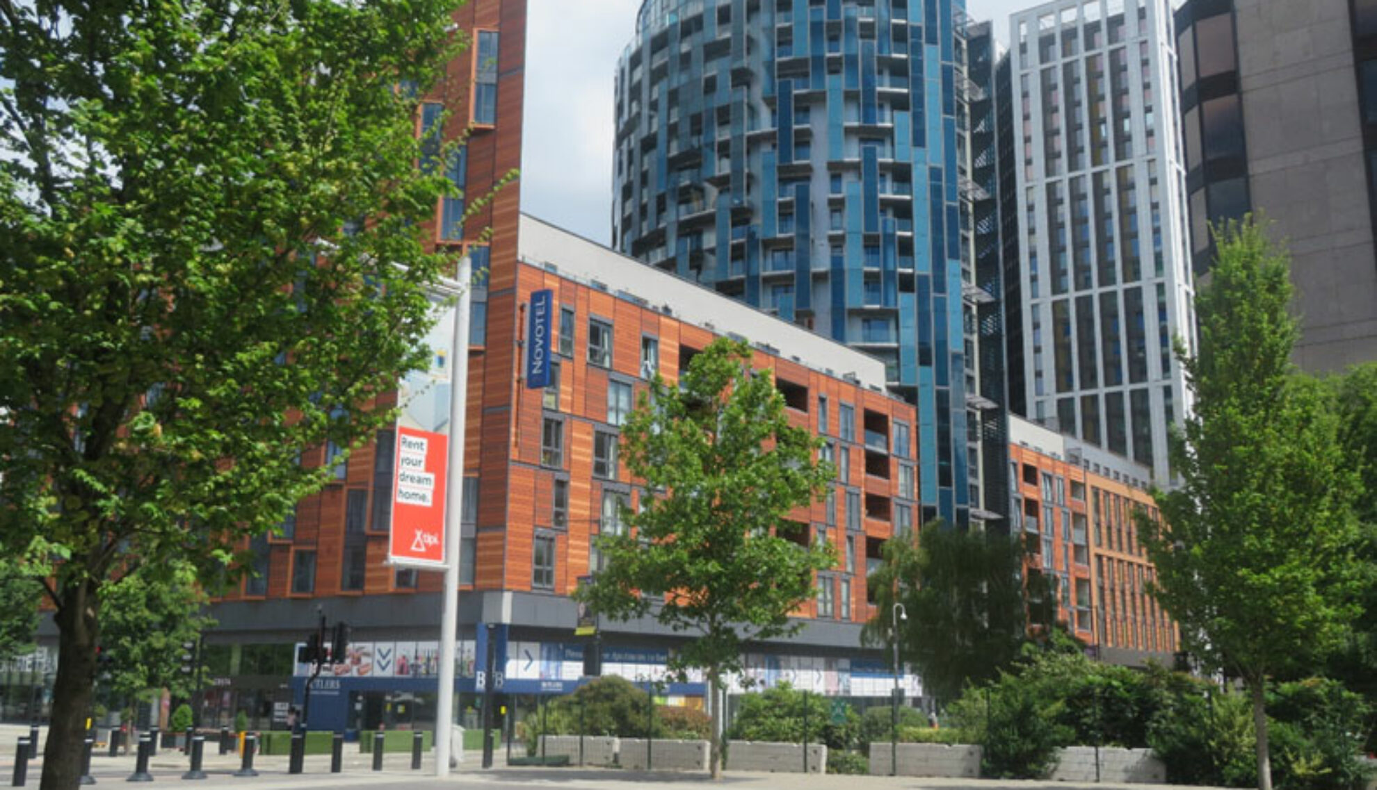 Canada Gardens, Wembley Park, HA9 Reviews | HomeViews