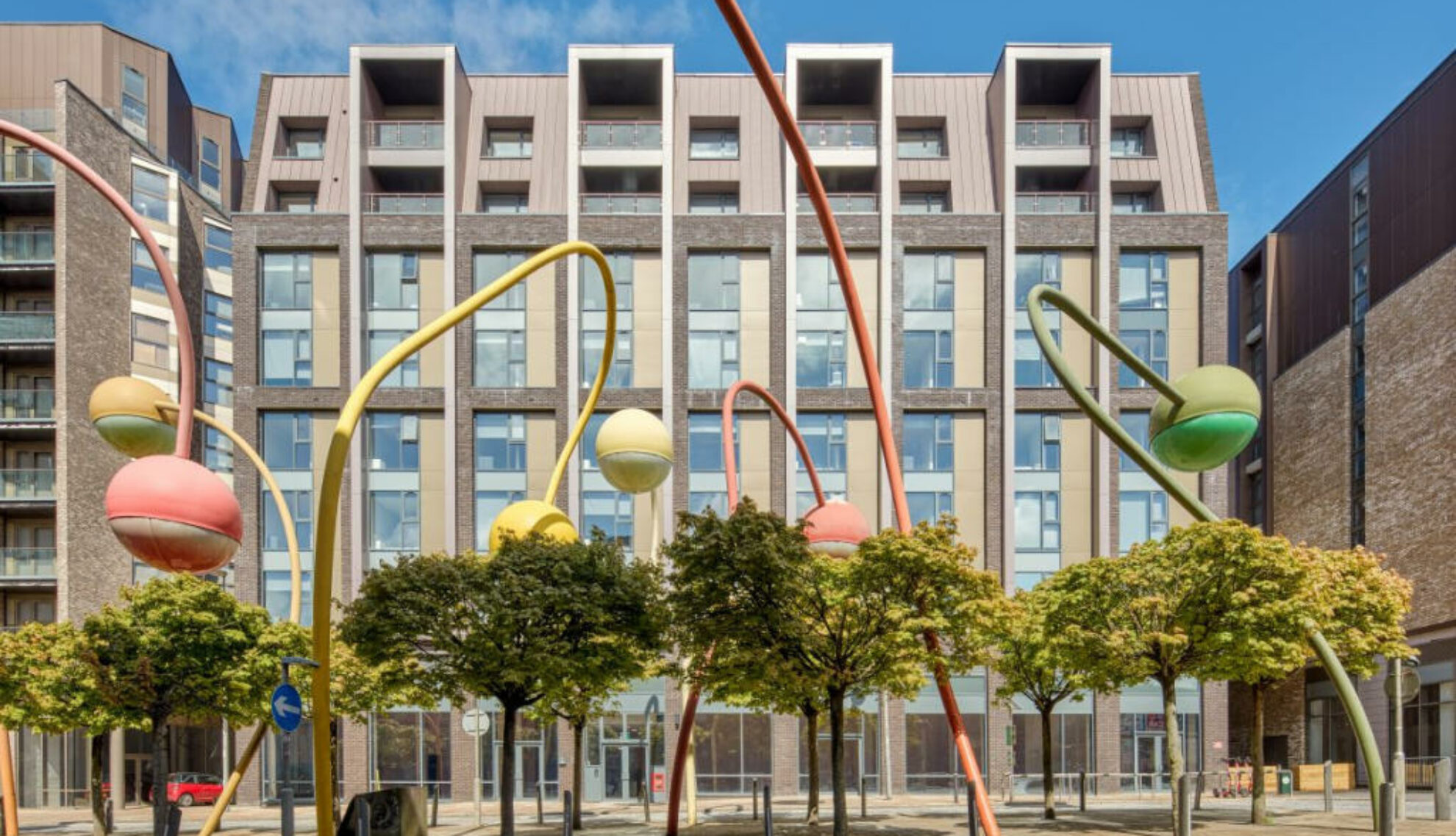 The Cargo Building, L1 - HomeViews