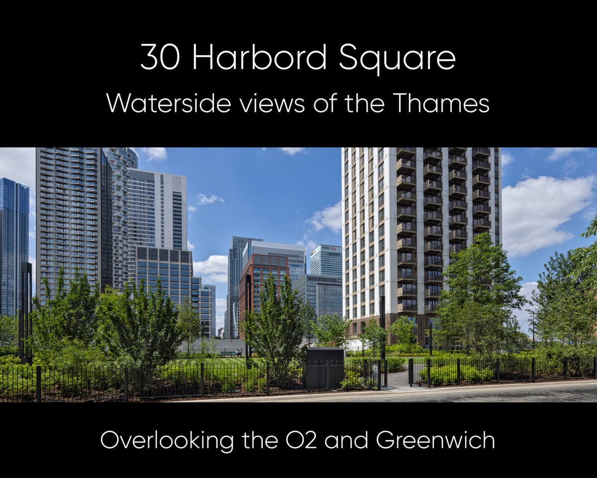 30 Harbord Square, E14 - HomeViews