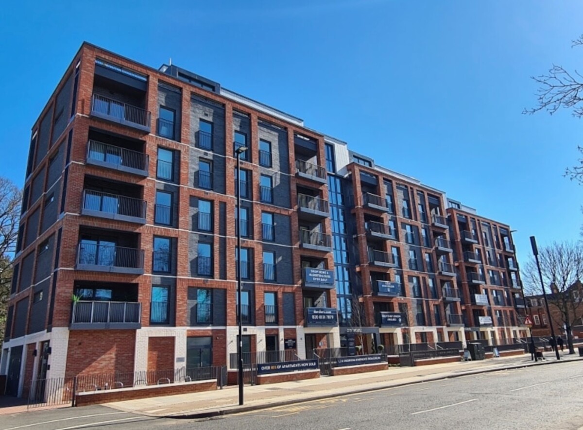 City House, N21 - HomeViews