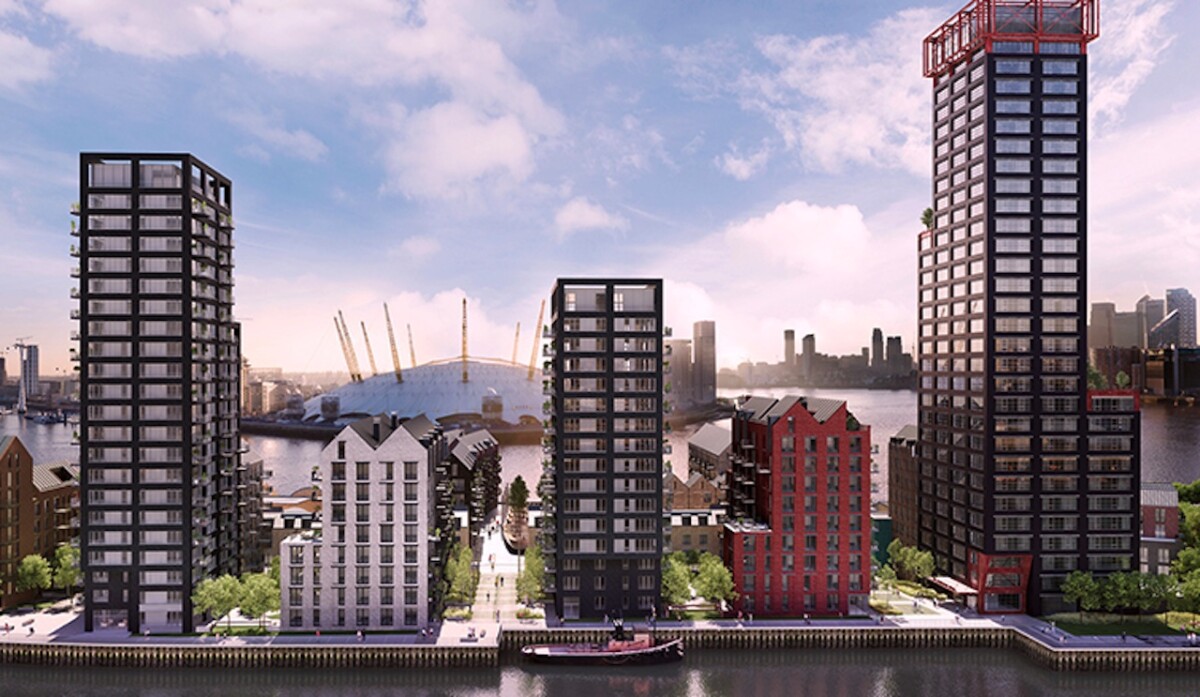 Goodluck Hope, E14 - HomeViews