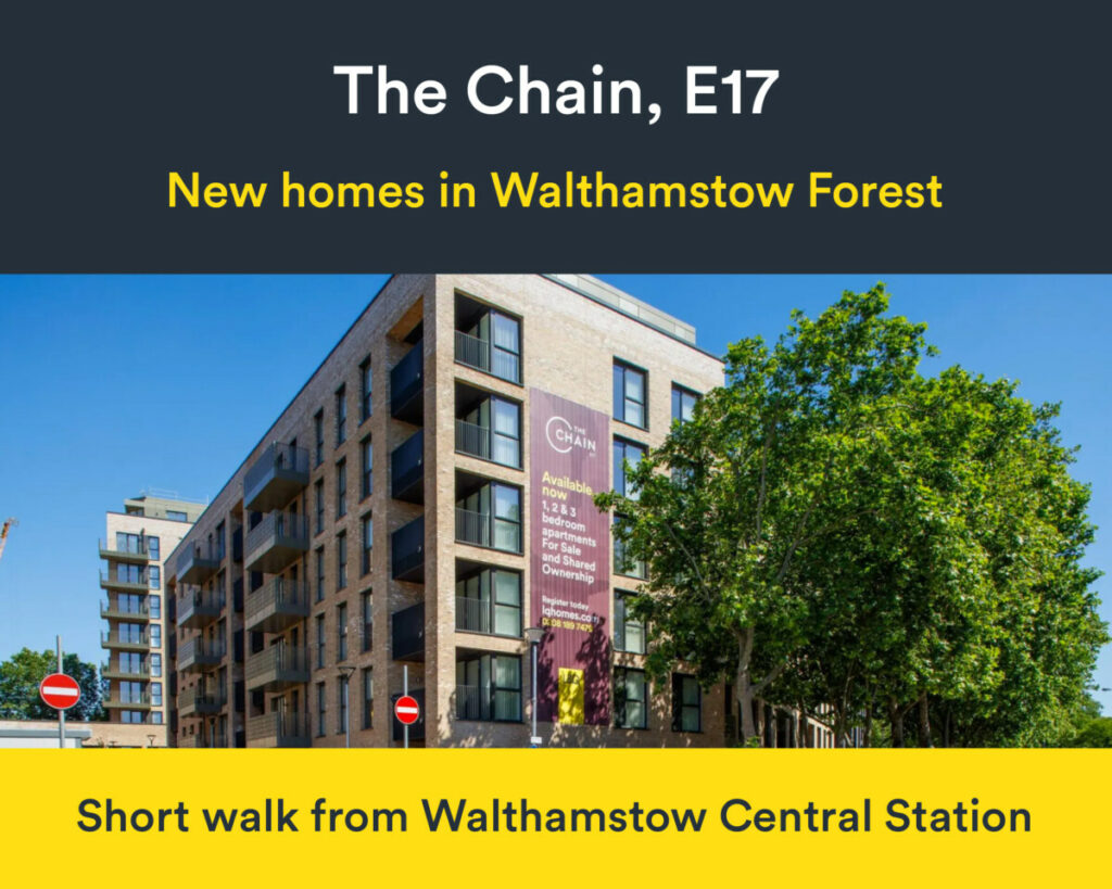 Walthamstow Gateway, E17 - HomeViews