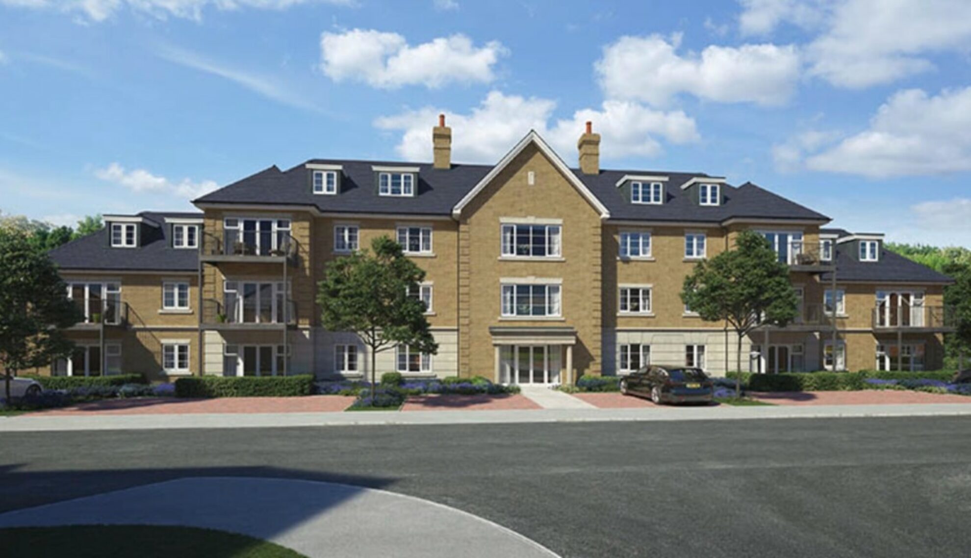 Victory Fields, RG2 - HomeViews