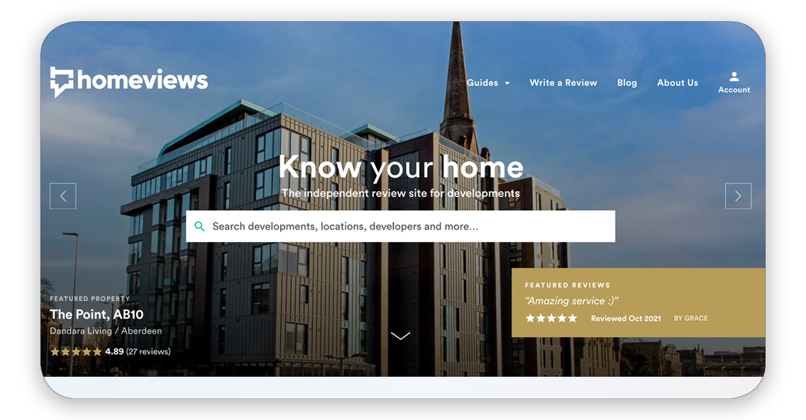 About us - HomeViews