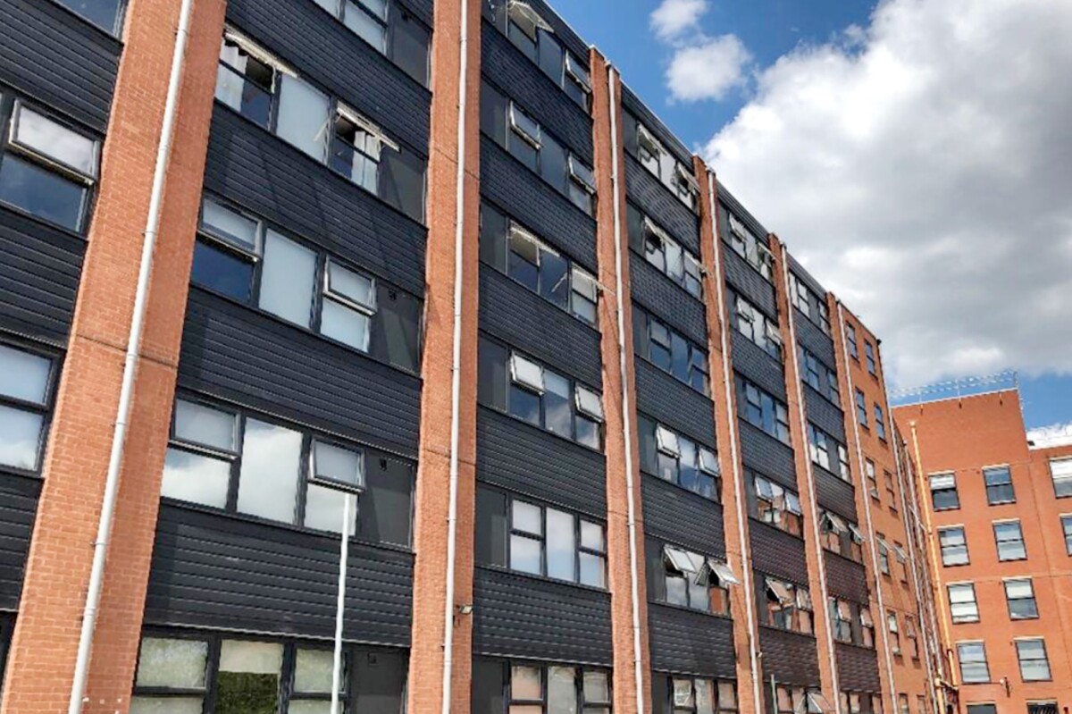 Saxon Gate, DE1 - HomeViews