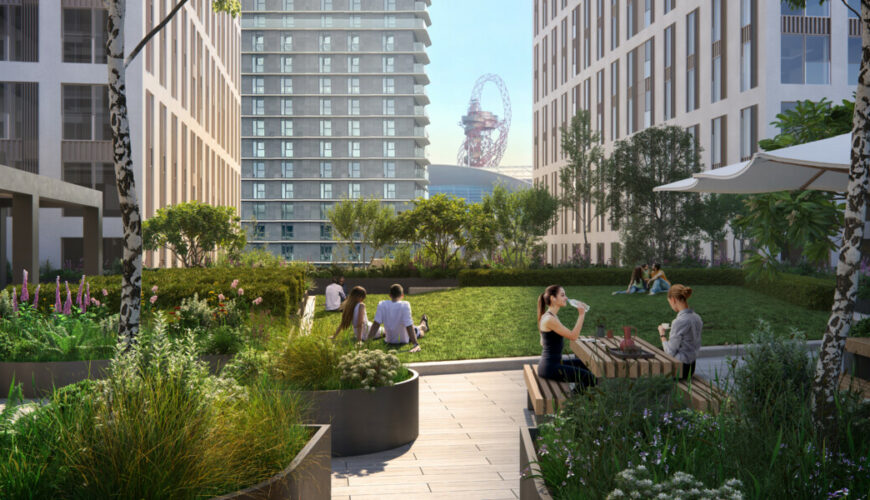 Coppermaker Square, E20 Reviews | HomeViews