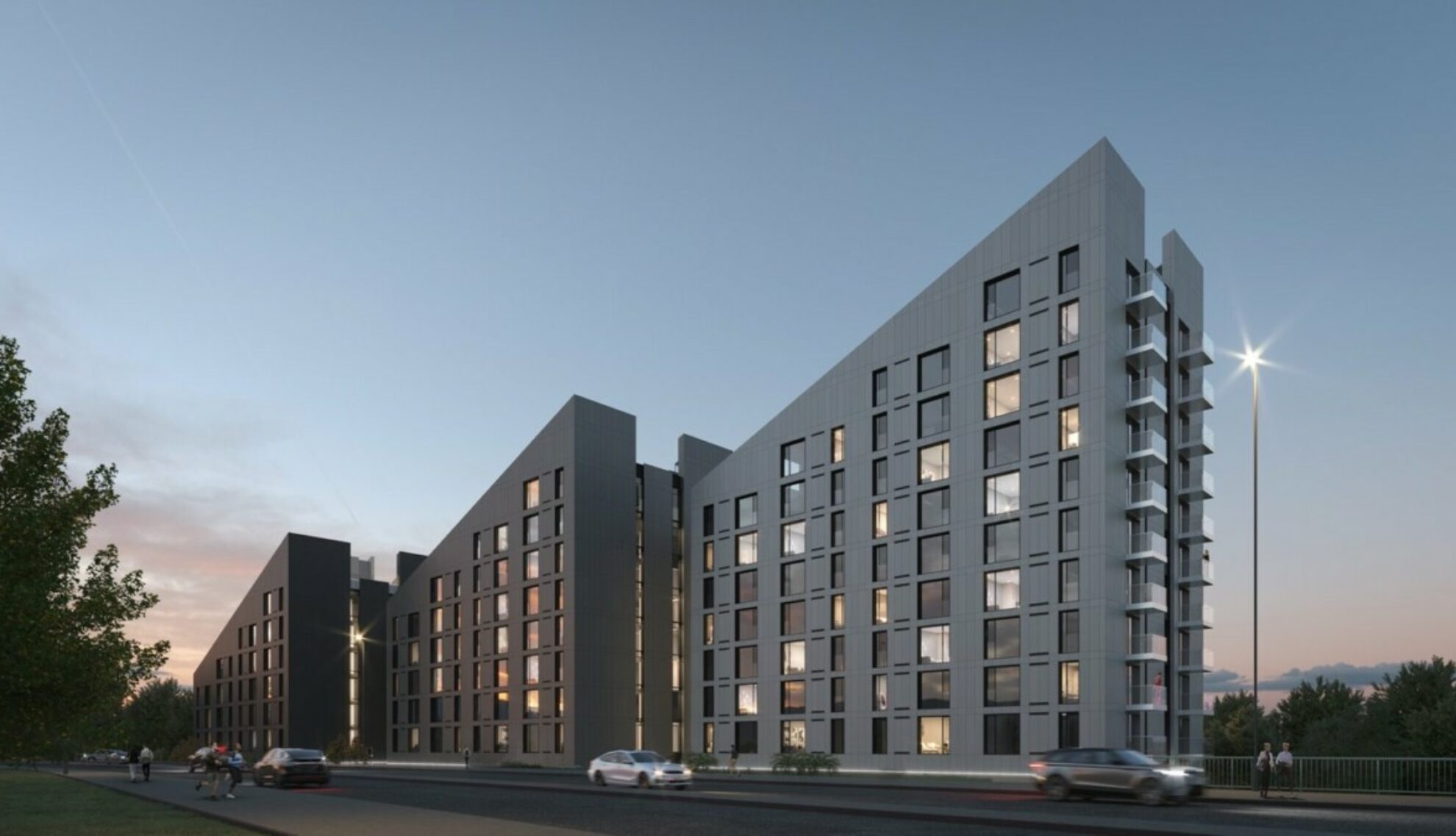 Affinity Living Riverside, M3 Reviews | HomeViews