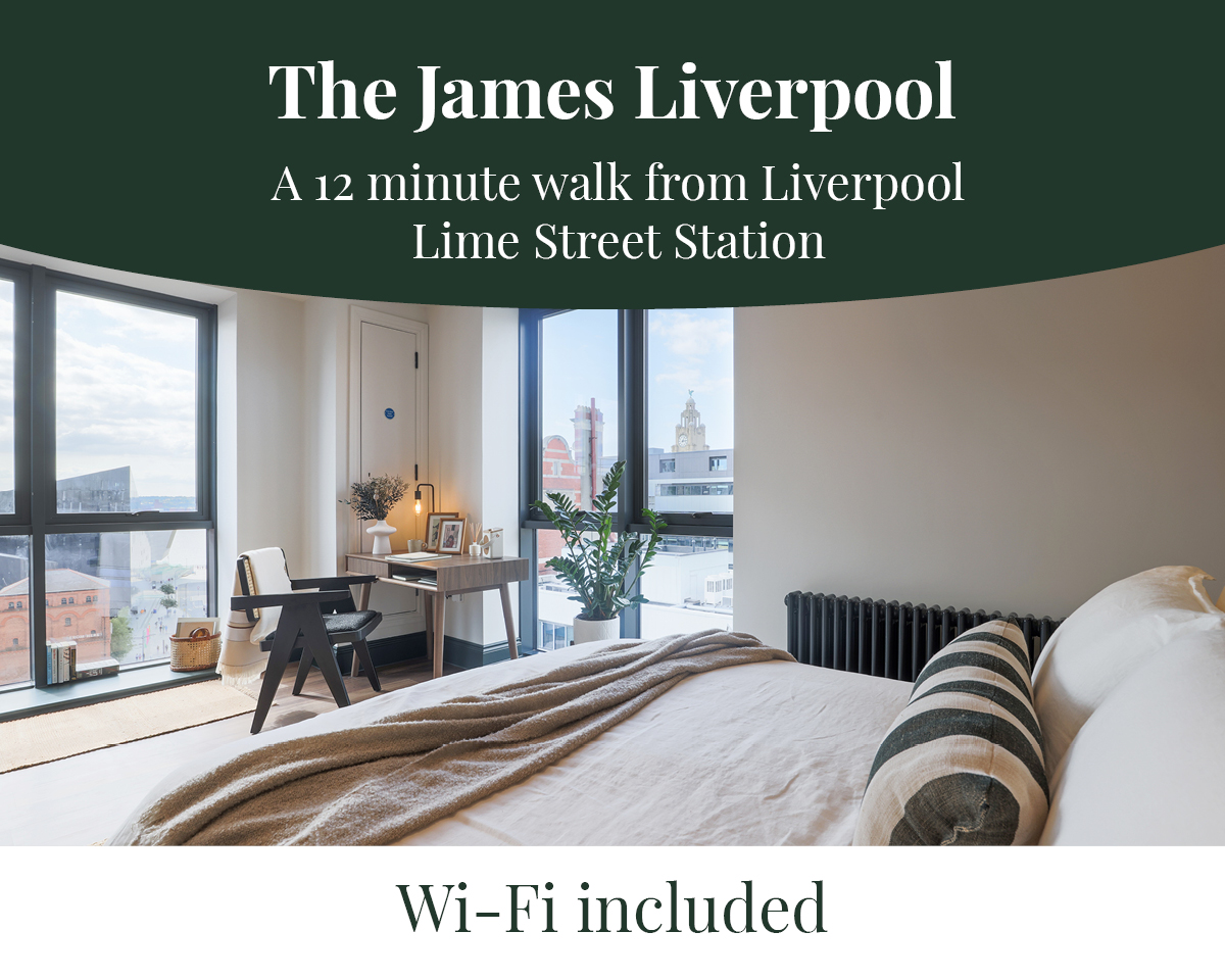 The James Liverpool, L2 Reviews | HomeViews