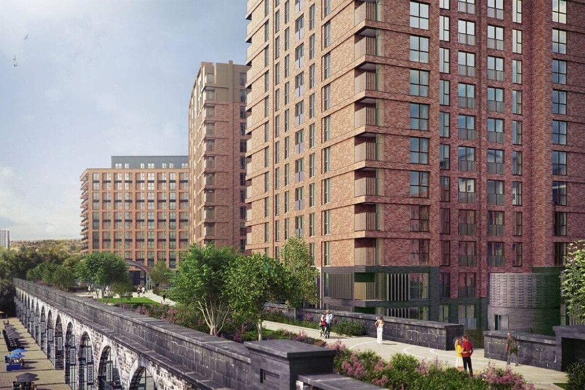 The Junction, LS12 - HomeViews