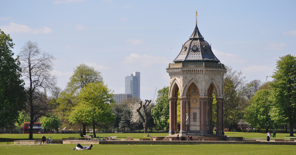 Victoria Park, London: A brief history and where to live nearby - HomeViews