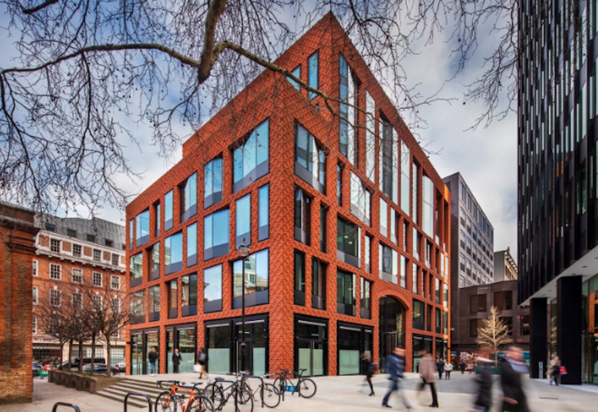 Buckingham Green, SW1E - HomeViews