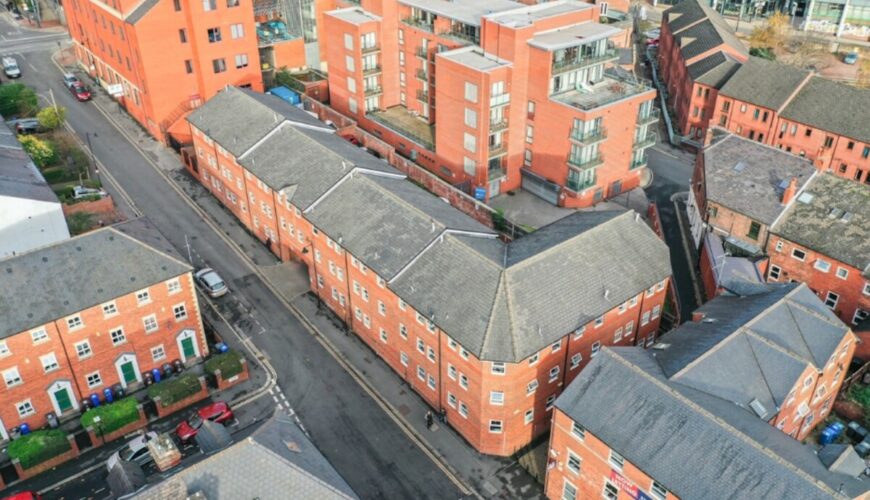 Brook Place, S11 Reviews | HomeViews