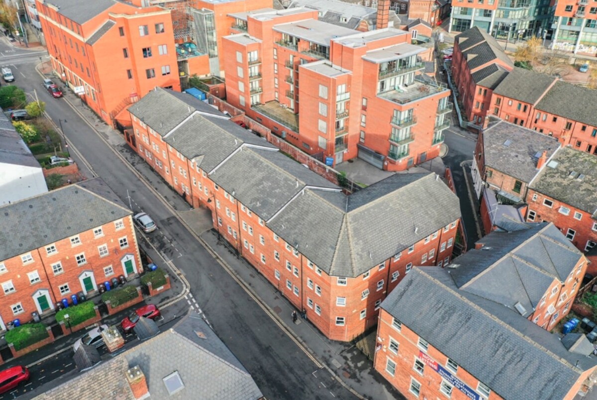 Gell Street, S3 Reviews | HomeViews