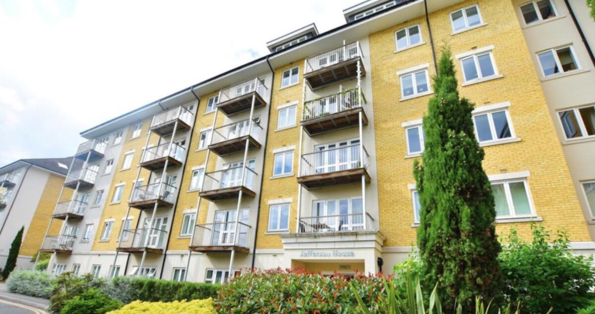 Jefferson House at Parkwest, UB7 - HomeViews