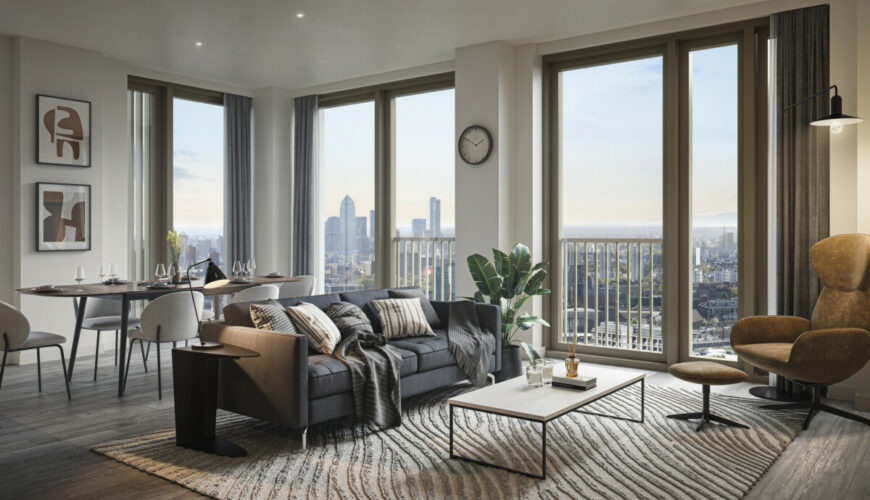 Coppermaker Square, E20 Reviews | HomeViews