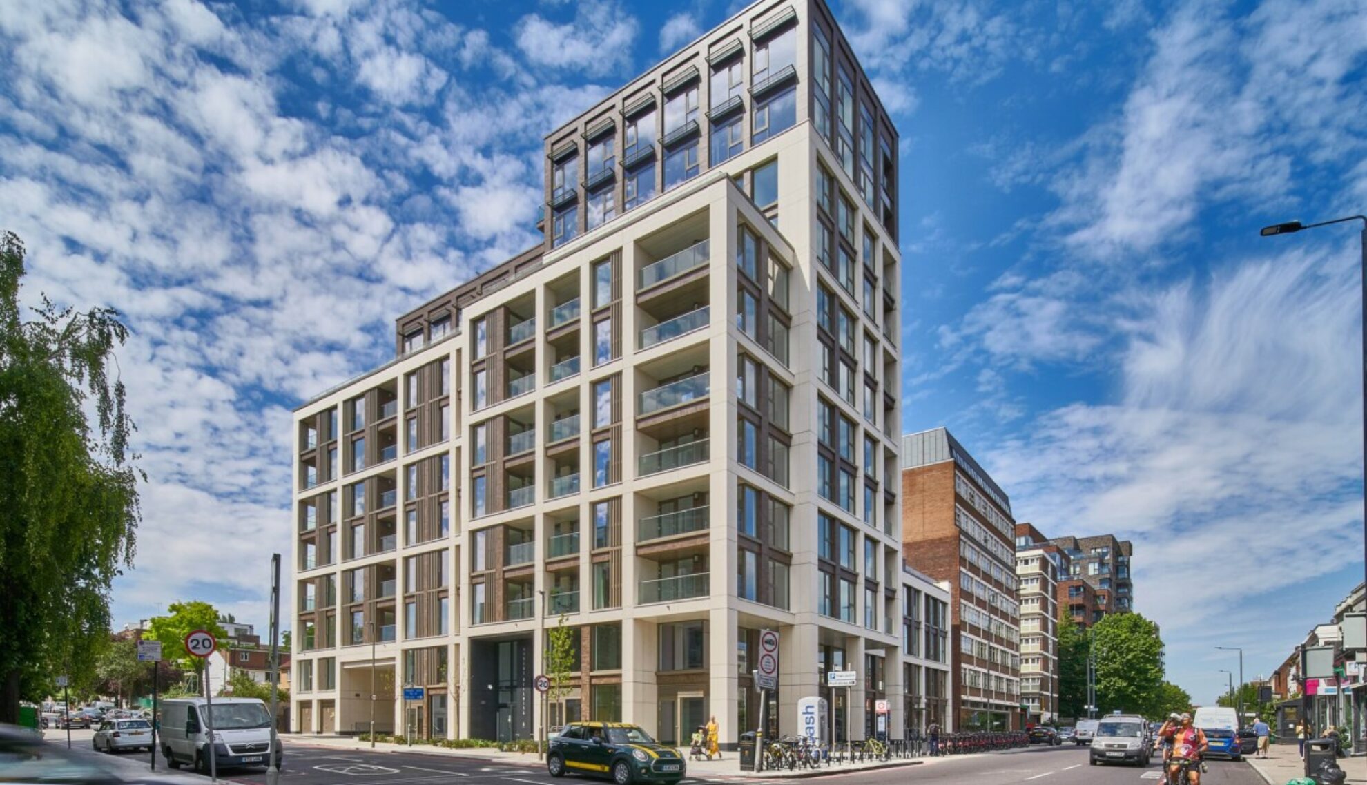 Putney Square, SW15 Reviews | HomeViews