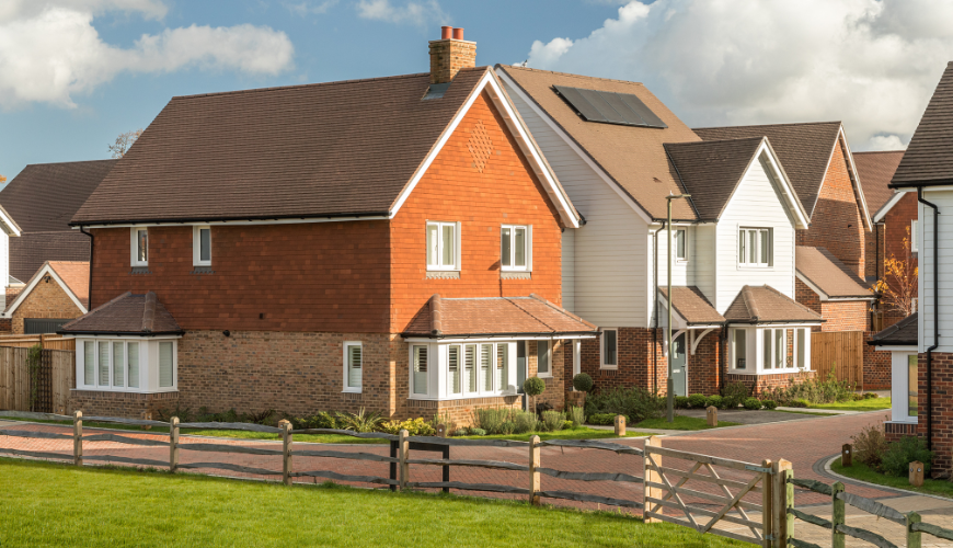 UK house builders: 10 highest rated for build quality - HomeViews