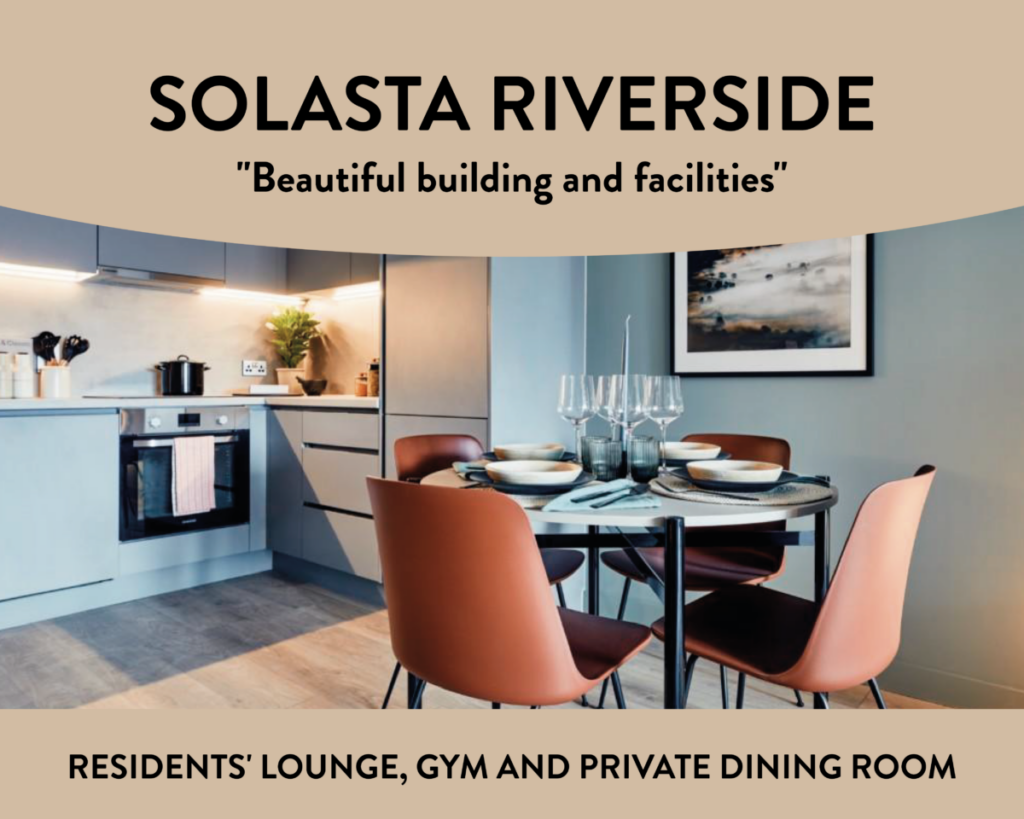 Solasta Riverside, G5 Reviews | HomeViews