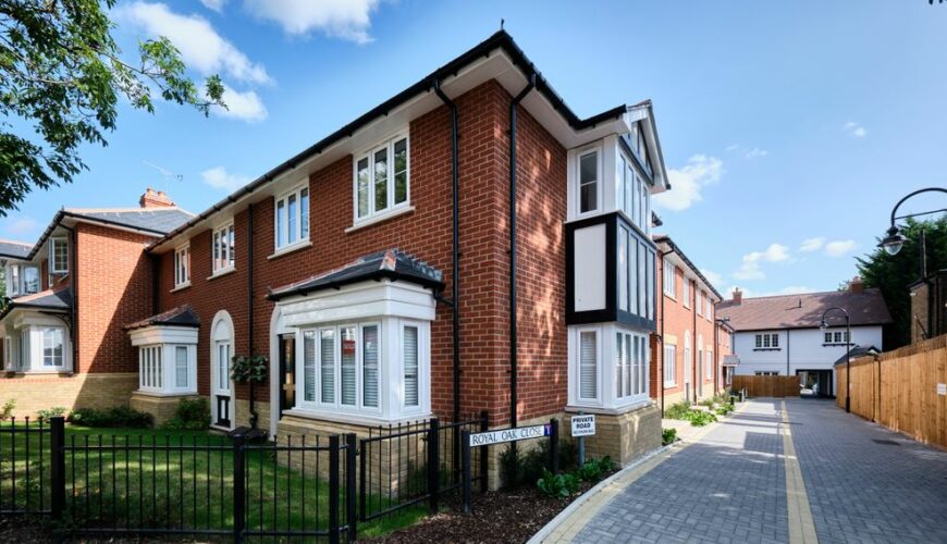 Greater London - HomeViews