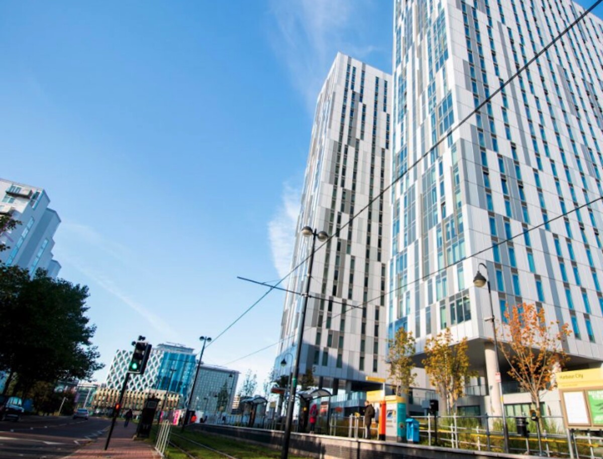 X1 Media City Tower, M50 - HomeViews