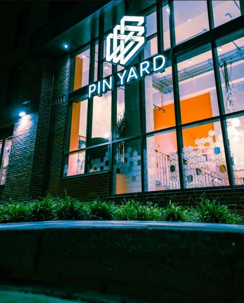 Pin Yard, LS11 - HomeViews