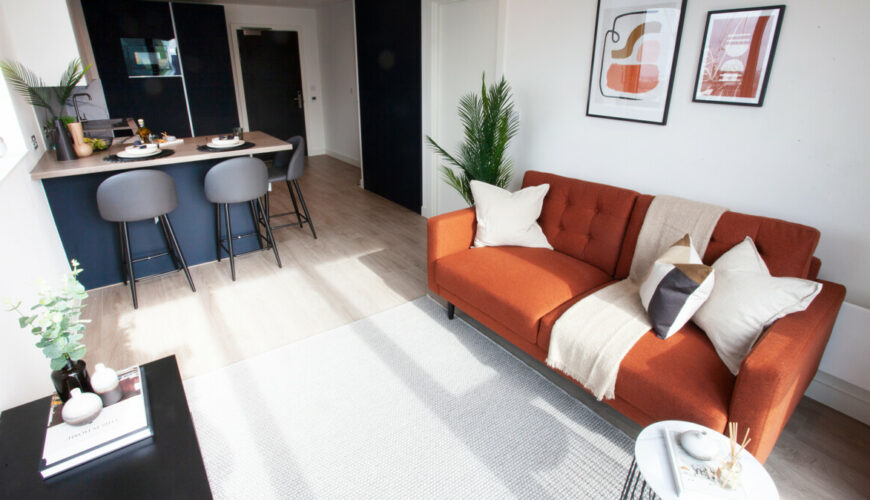 Affinity Living Riverside, M3 - HomeViews