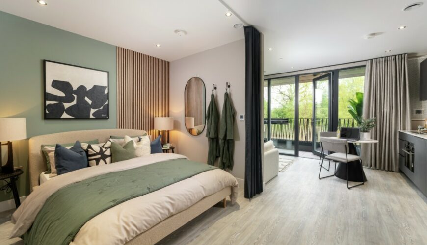 Knights Park, CB3 - HomeViews