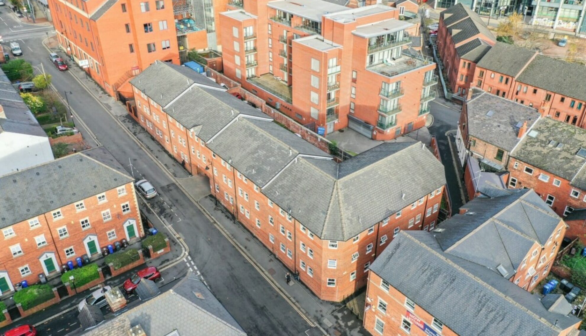 Porterbrook Apartments, S11 - HomeViews