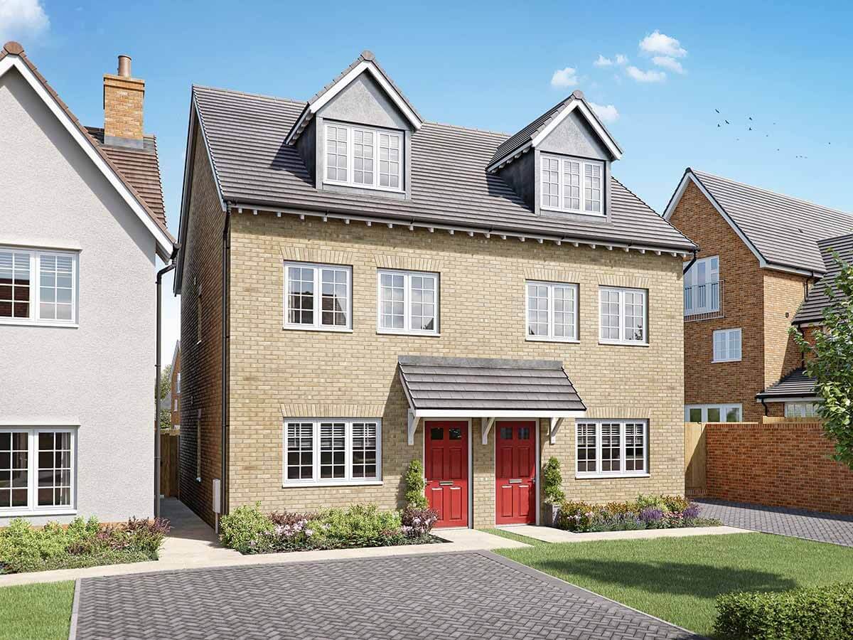 Spinning Fields, CM7 - HomeViews