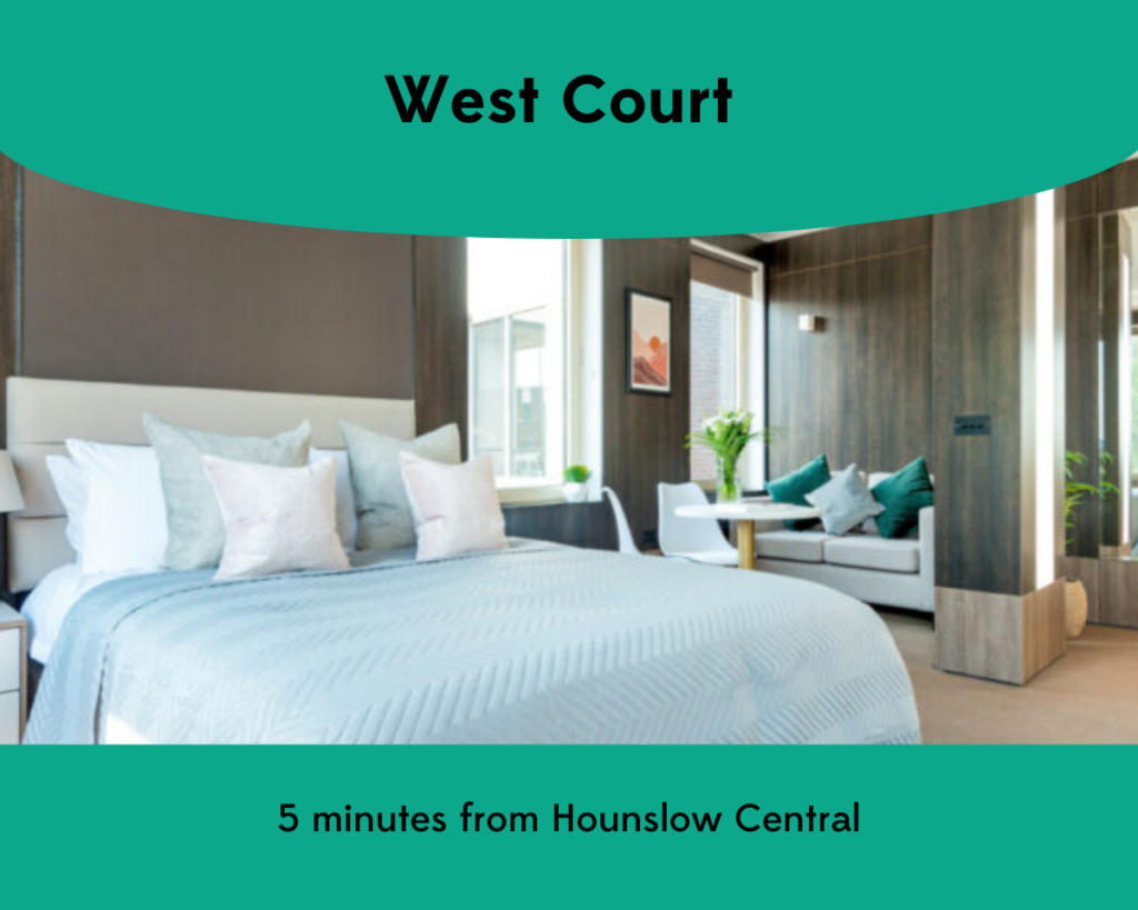 Gravity Co West Court, TW3 - HomeViews