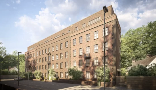 Brixton Square, SW9 - HomeViews