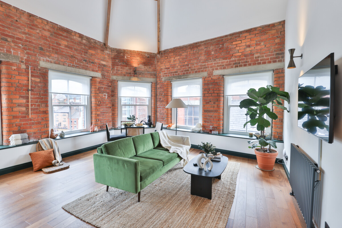 The James Manchester, M4 - HomeViews