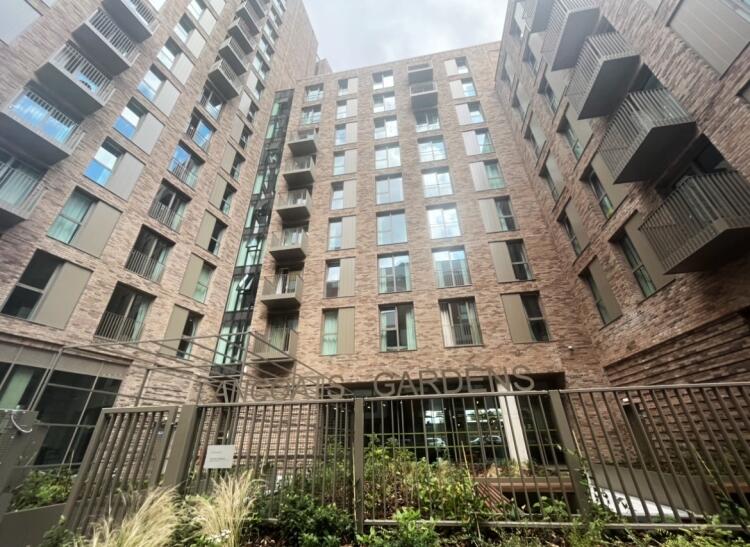 Ancoats Gardens, M4 - HomeViews